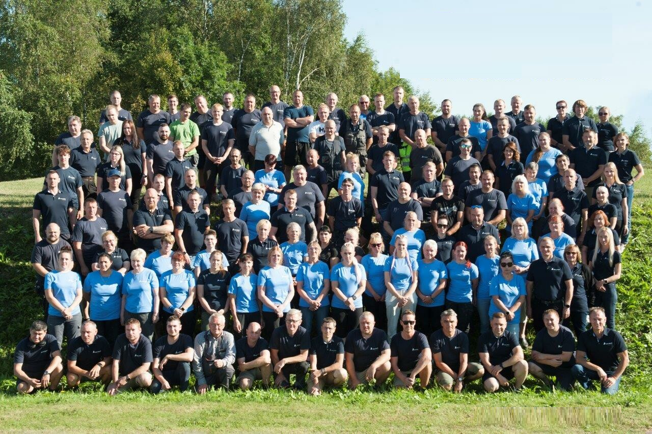 The Stair24 team – the people behind the stairs - STAIR24